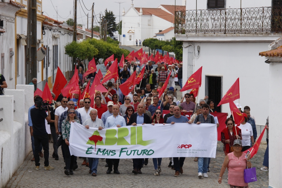 Catarina Eufémia é homenageada pelo PCP neste domingo, dia 25 de maio ...