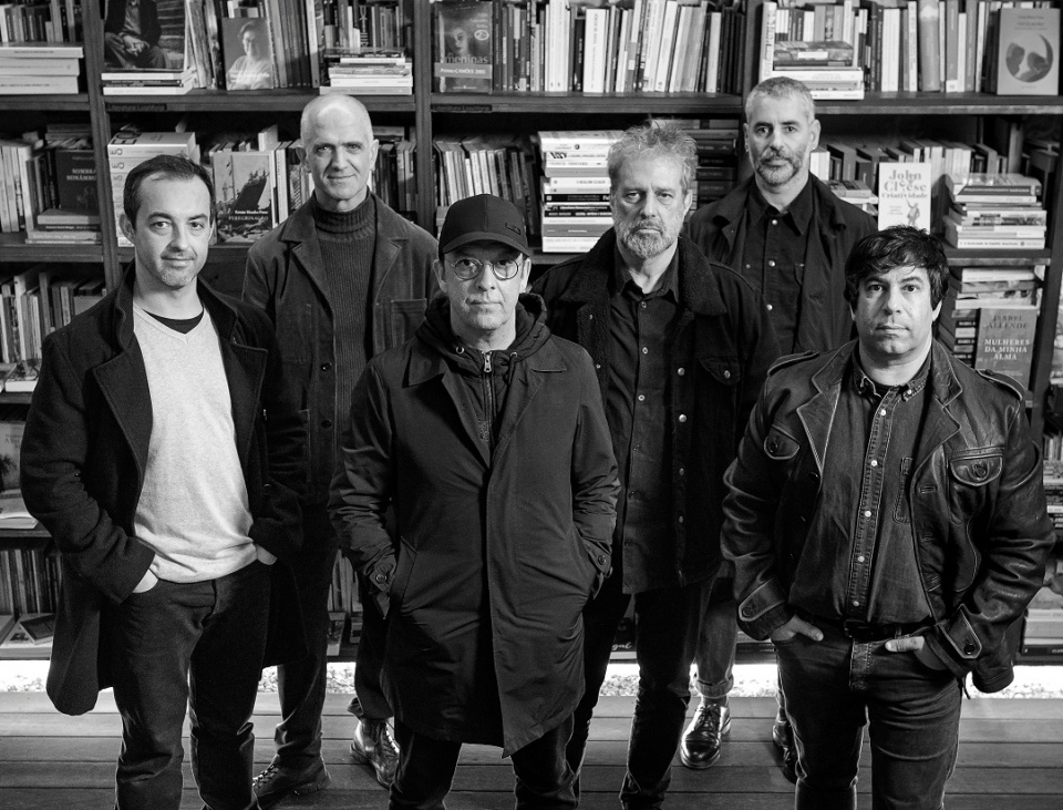 Mão Morta regressam com Viva La Muerte! | Rádio Voz da Planície - 104.5FM - Beja