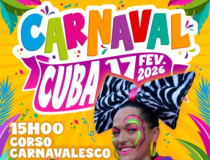 Carnaval de Cuba: o corso "Cuba Romana" acontece amanhã às 15h | Rádio ...