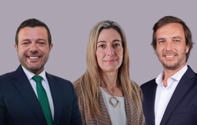 Nelson Brito, Diva Ribeiro e Gonçalo Valente são os três deputados ...